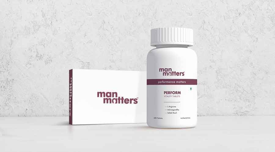 India's first wellness platform for men | ED, PE, Hairloss| Man Matters