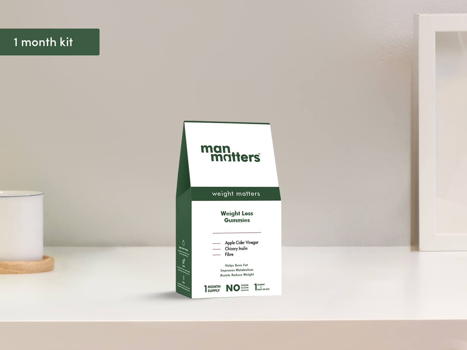 Man Matters – Wellness platform for men | ED, PE, Hair loss