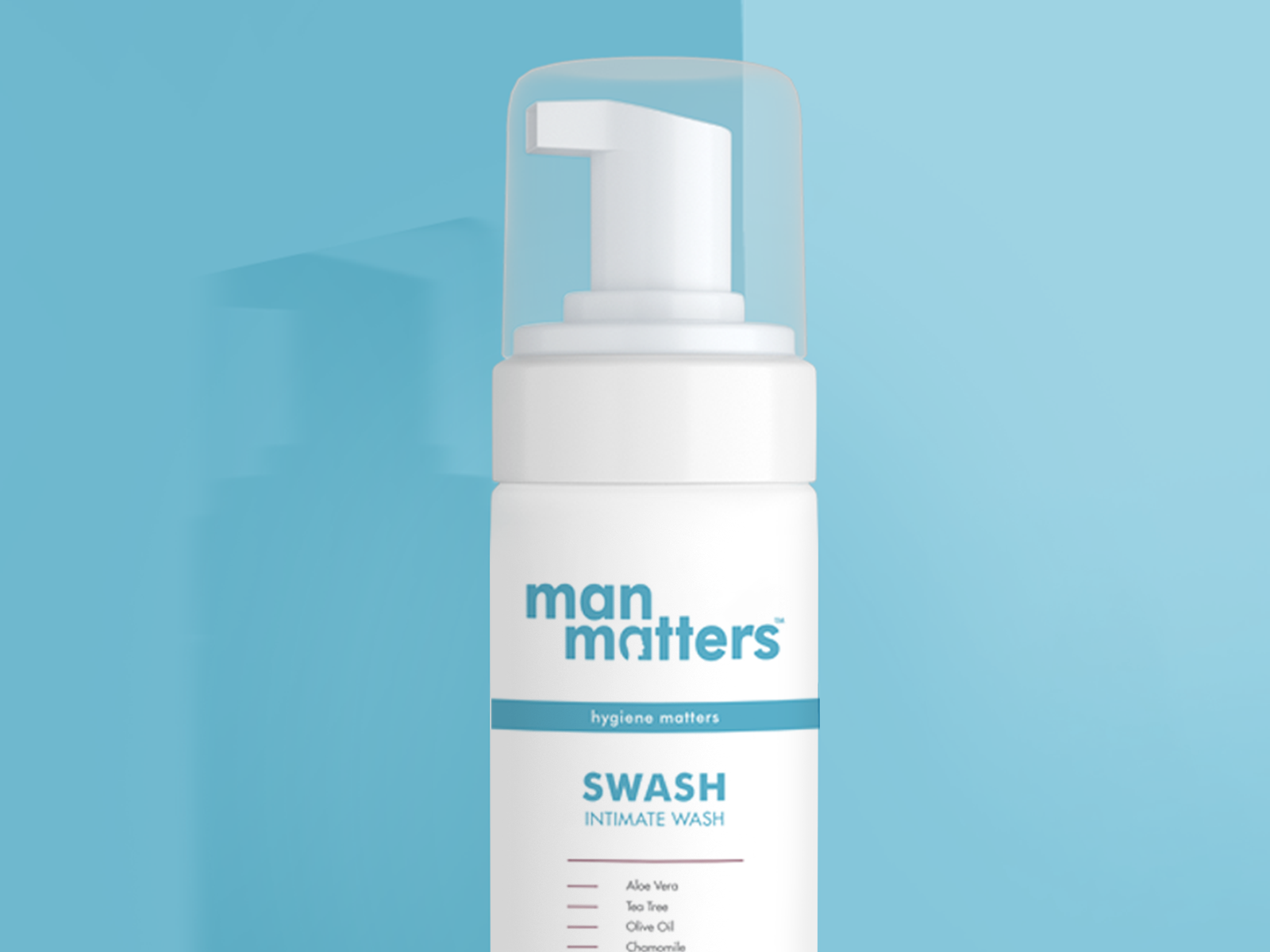 Man Matters – Wellness platform for men | ED, PE, Hair loss